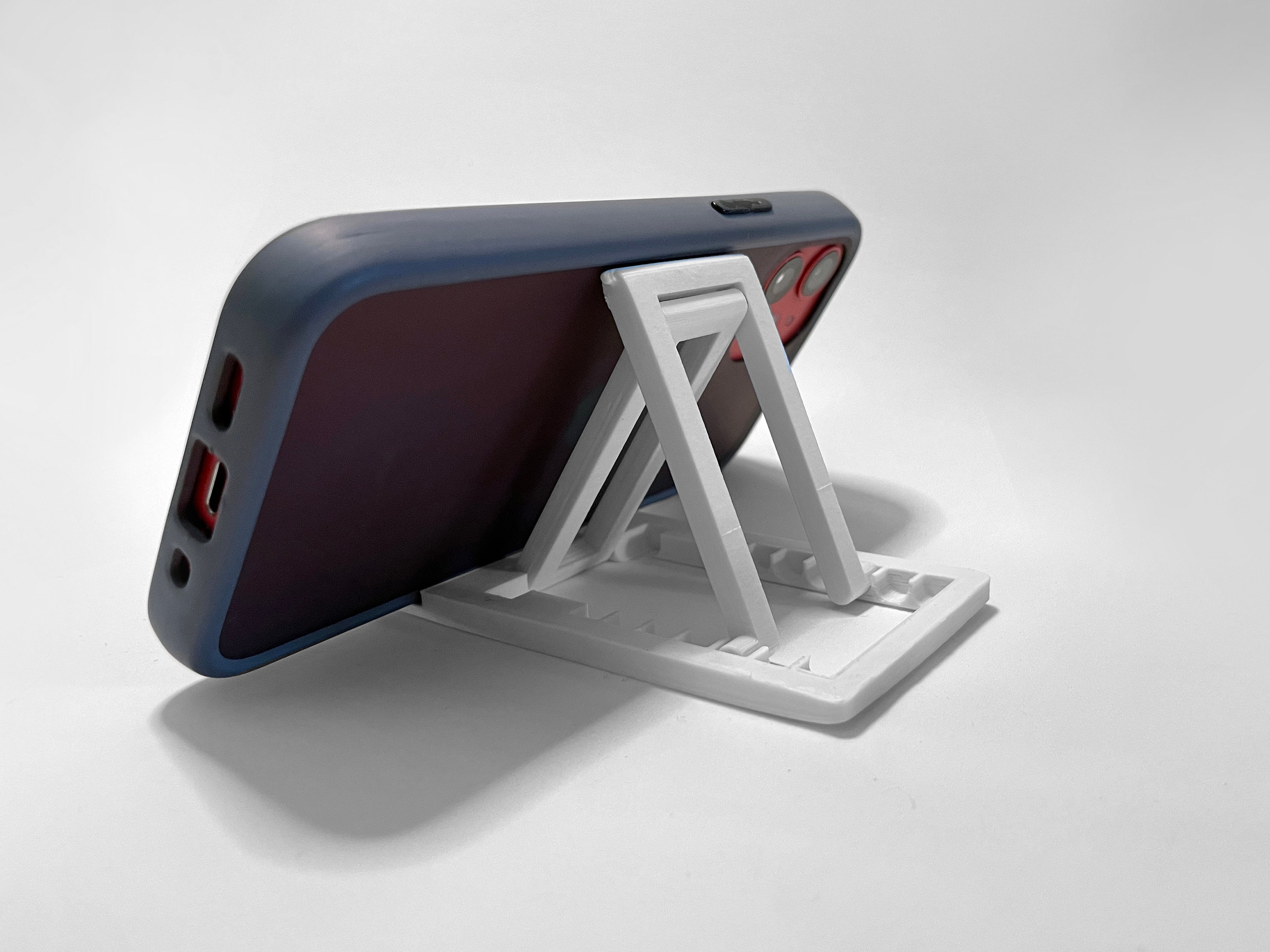 Compact Phone Stand | Free Shipping | Adjustable Stand | Ultra-slim ...