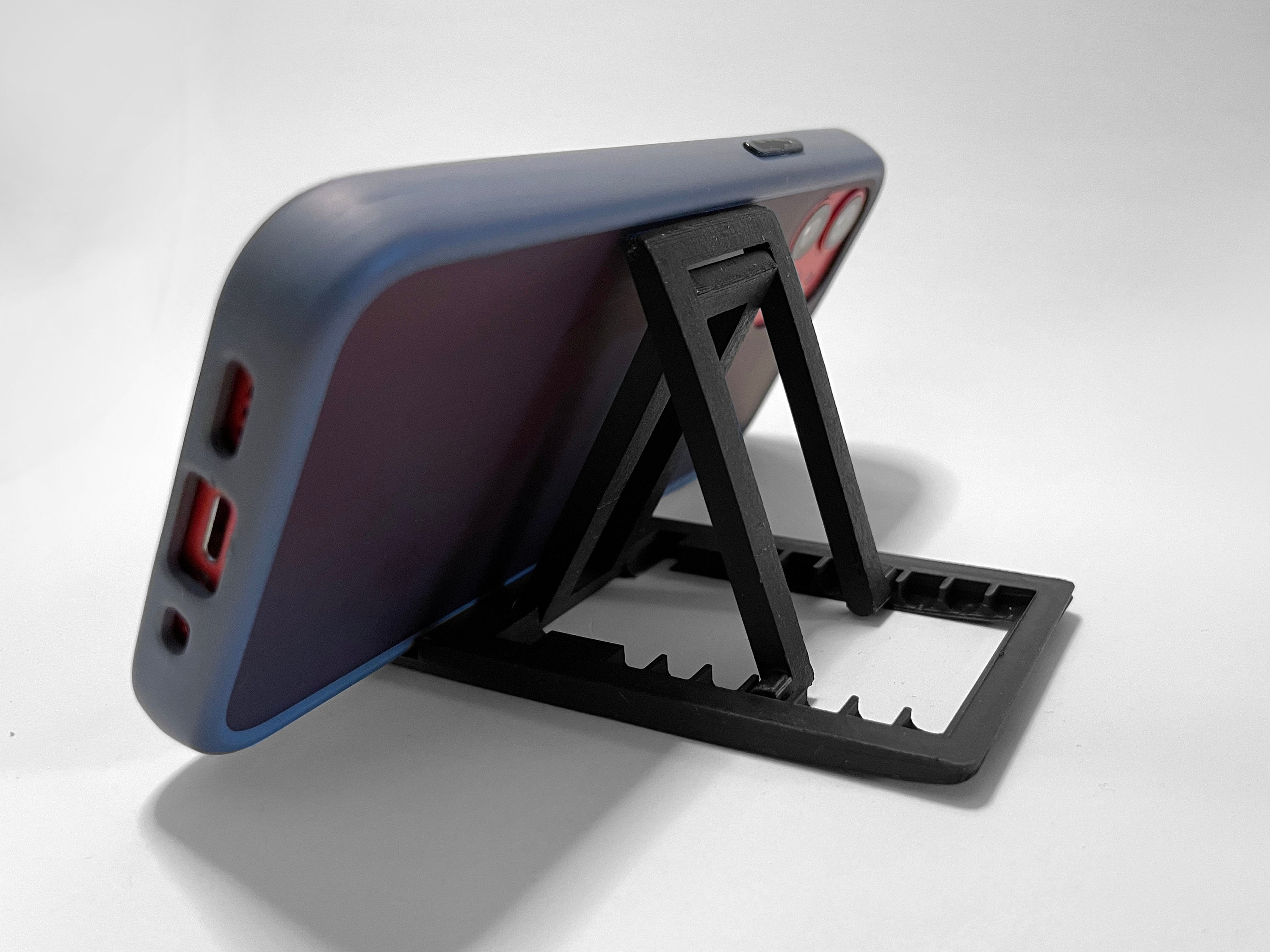 Compact Phone Stand | Free Shipping | Adjustable Stand | Ultra-slim ...