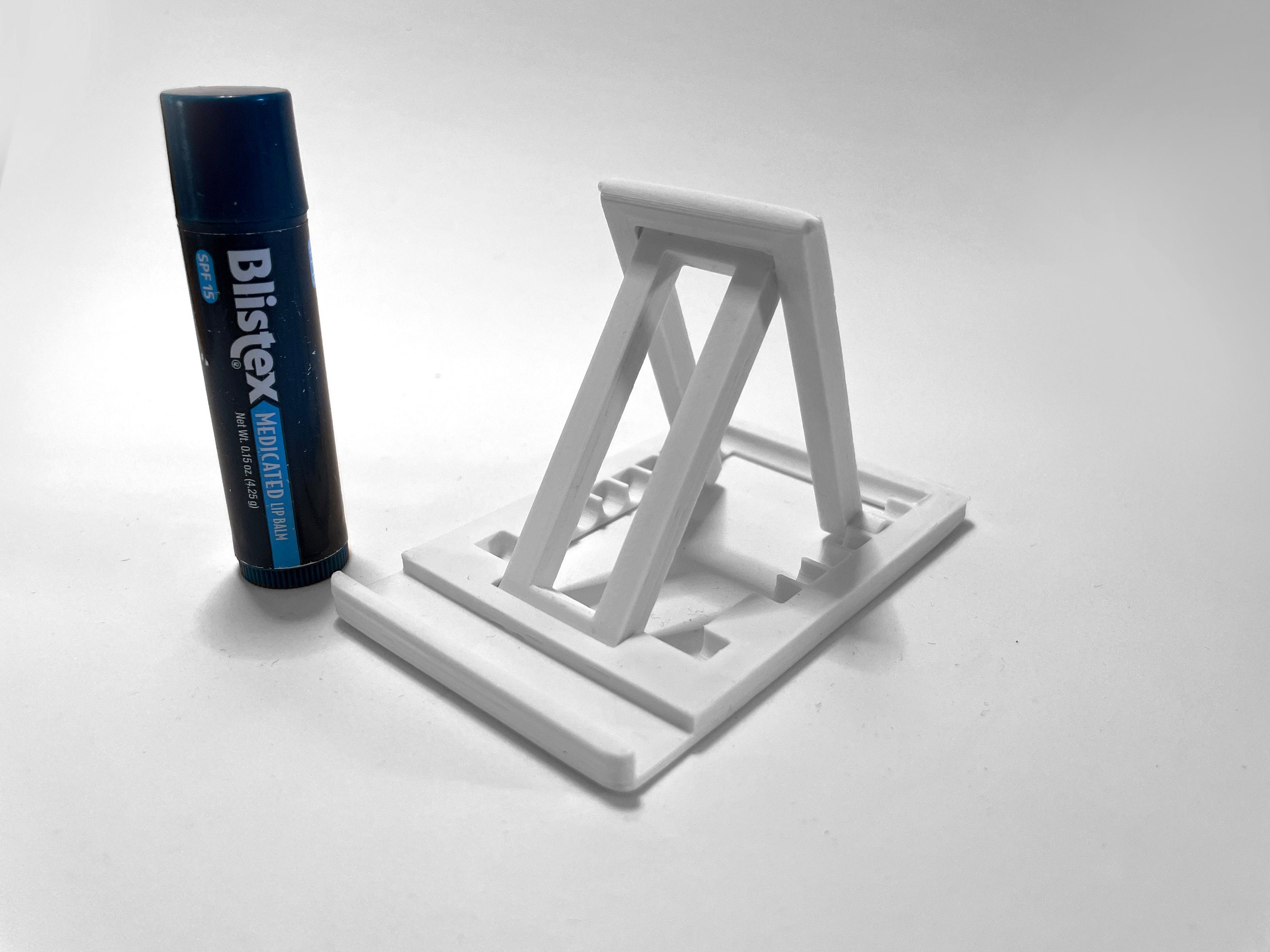 Compact Phone Stand | Free Shipping | Adjustable Stand | Ultra-slim ...