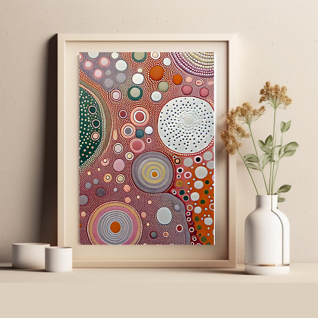 Pastel Pink Wall Art 1 Print, Pastel Pink Decor, Contemporary Pastel ...