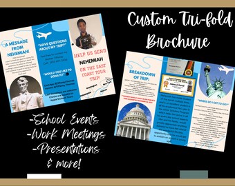 Halotherapy Trifold Brochure - Etsy