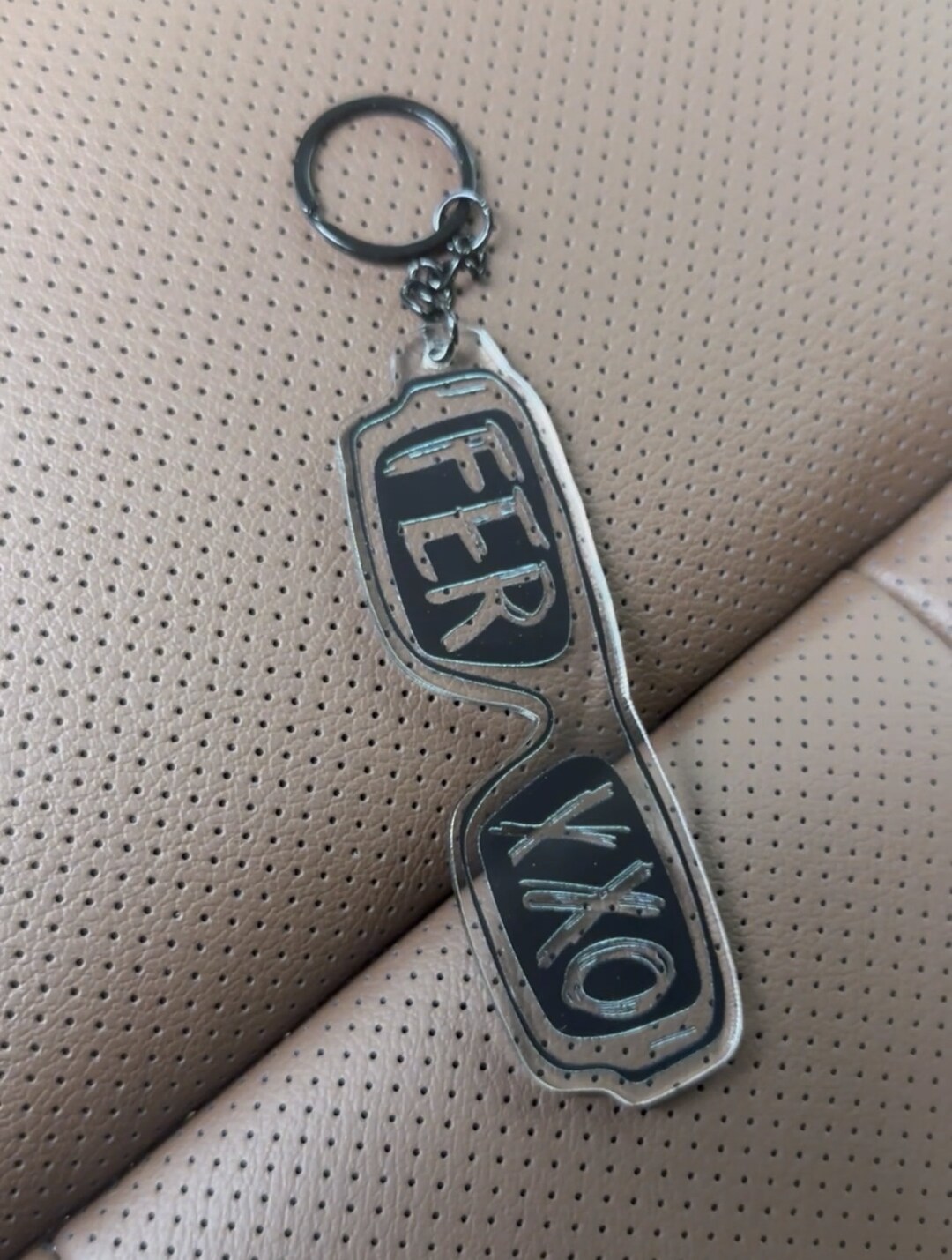 Ferxxo Sunglasses Keychain - Etsy