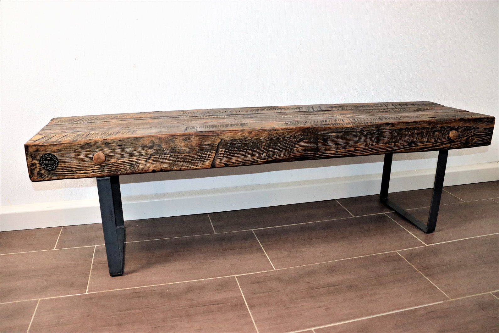 Bank, Sitzbank, Holzbank, Industrial, Metallbank, Altholz, TV Lowboard ...