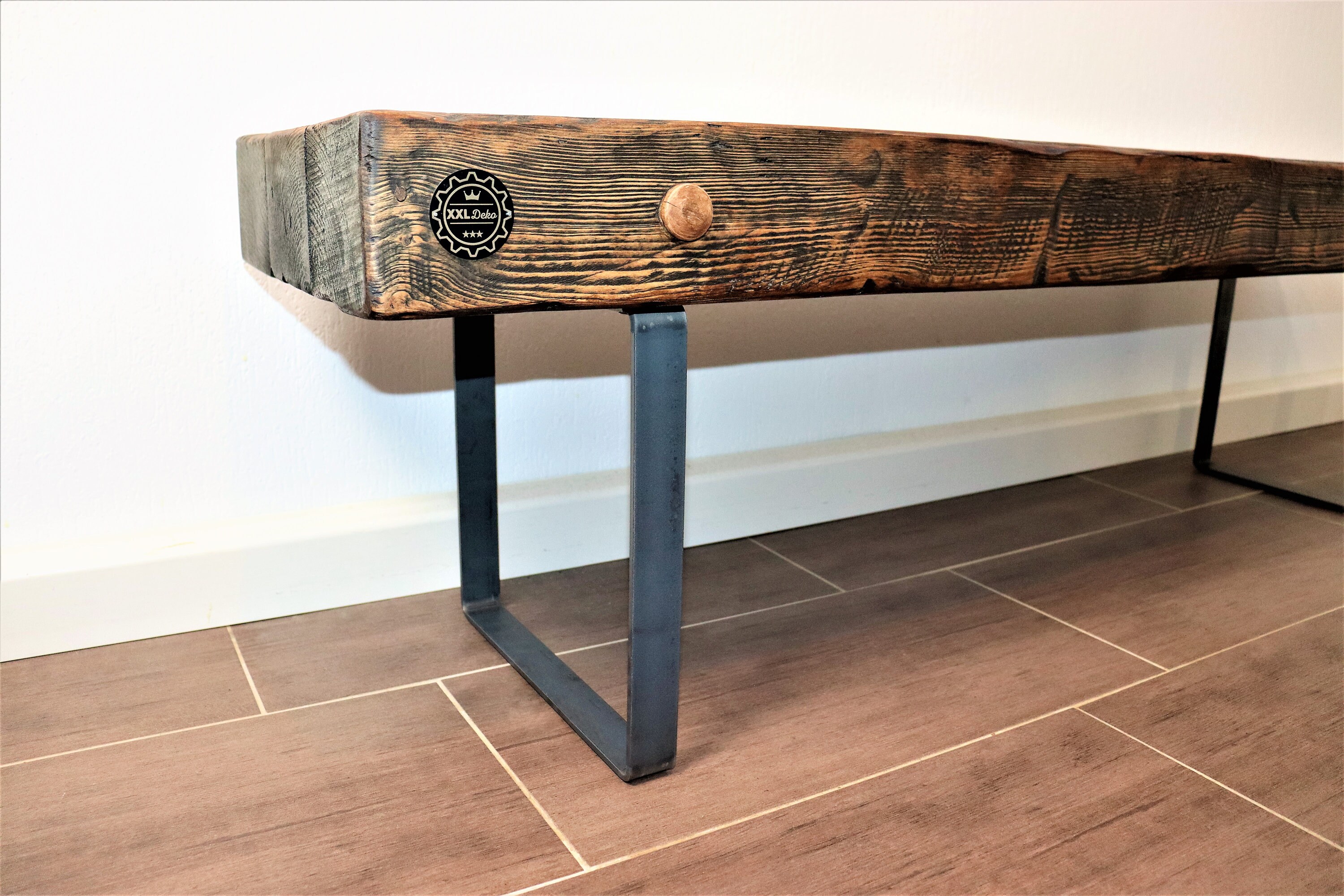 Bank, Sitzbank, Holzbank, Industrial, Metallbank, Altholz, TV Lowboard ...