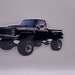 Chevy Square Body Vinyl Sticker , Offroad Waterproof Truck Decal ...
