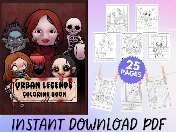Urban Legends Folklore