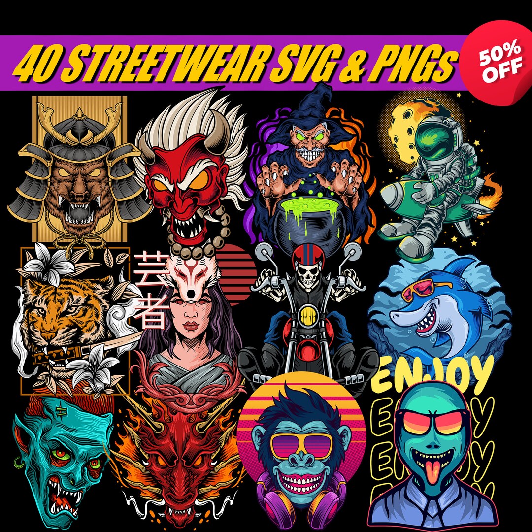 Digital Tshirt Design, Tshirt Design Bundle, Diseo Camiseta, Design ...