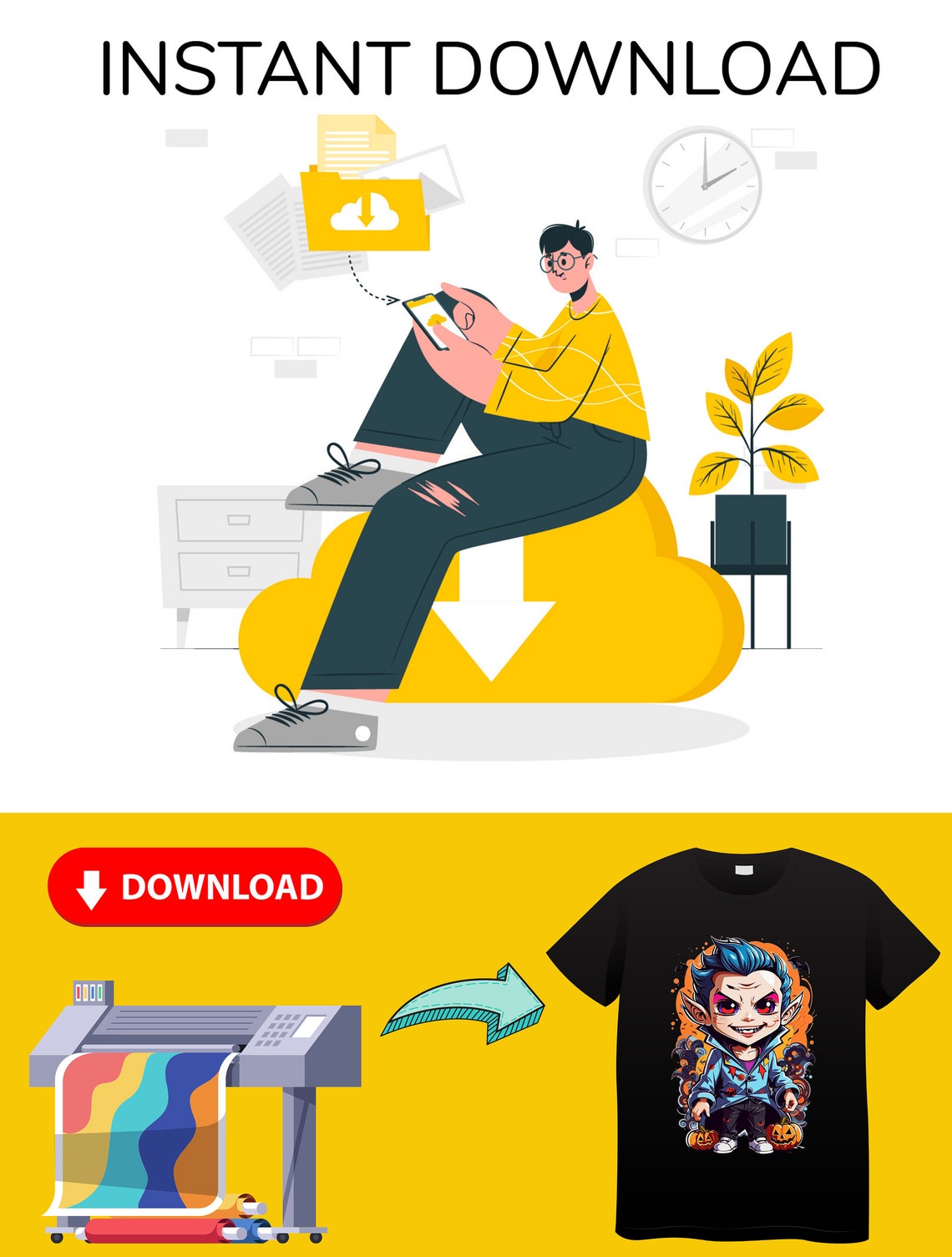 2025 Pngs, Tshirt Designs Design Bundle Design for Tshirt Digital T ...