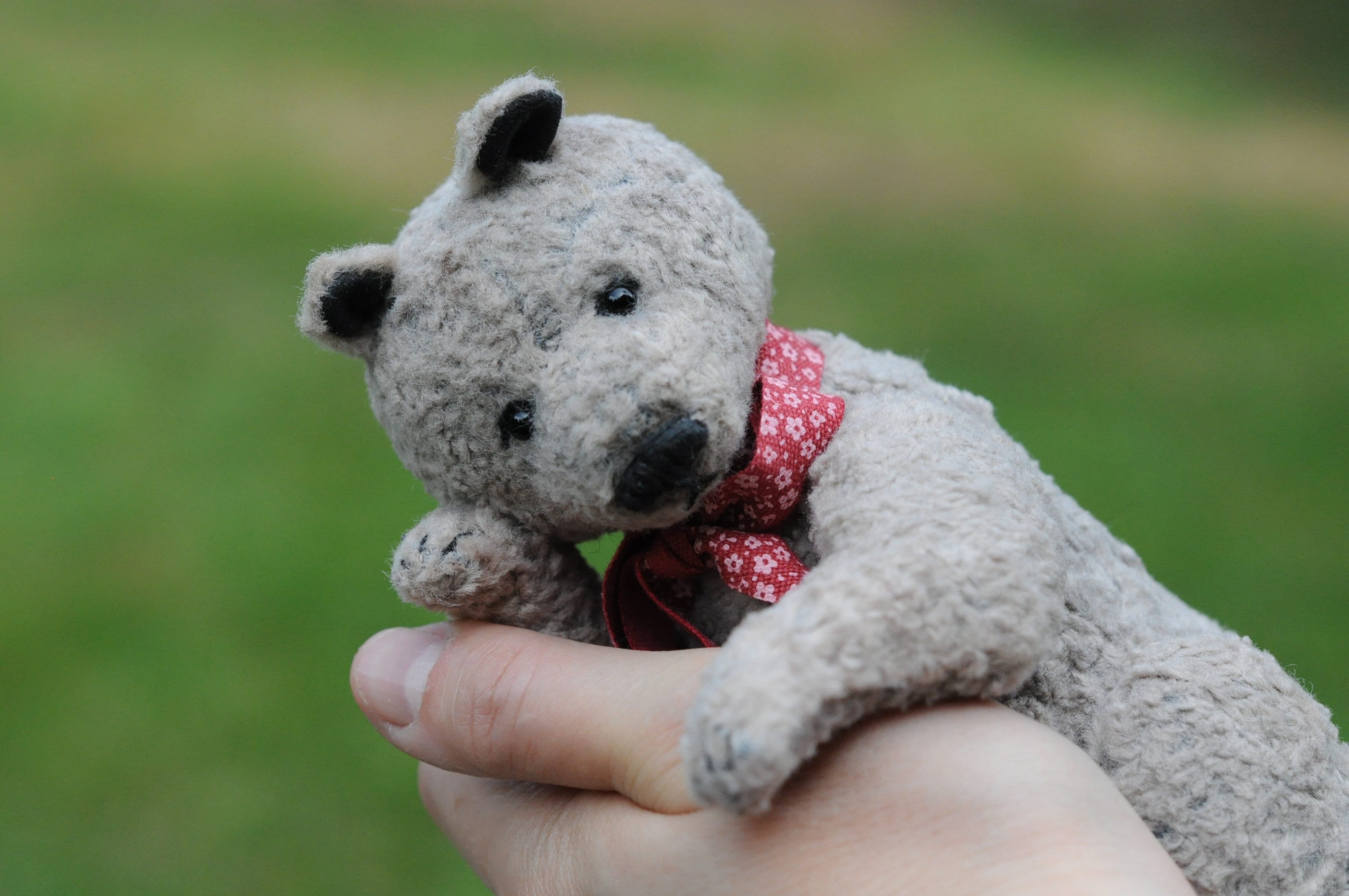 Bear Tomas Classic Bear Teddy Bear - Etsy