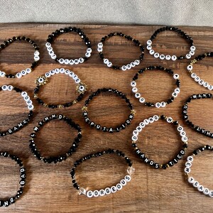 Gold Reputation Collection Friendship Bracelet Set - Etsy