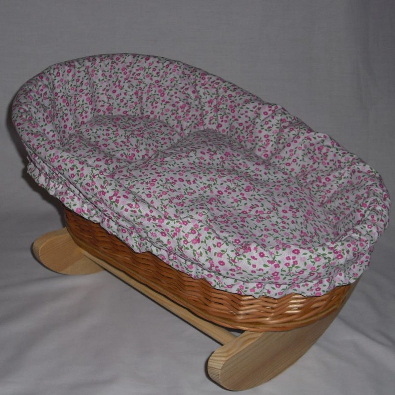 Doll Cradle - Etsy