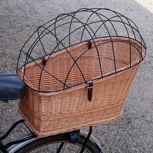 Schwinn wicker bike basket store
