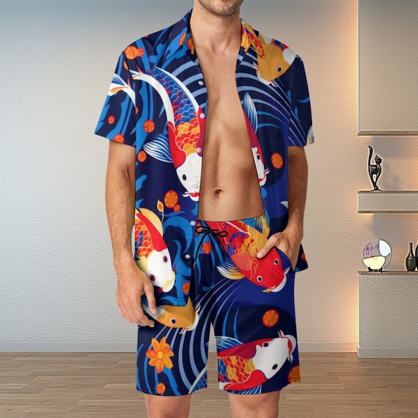 Koi Fish Outfit - Etsy UK