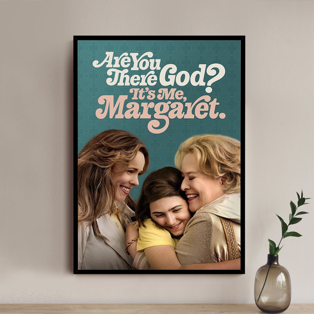 Are You There God It's Me, Margaret. 2023 Movie Poster High Quality ...