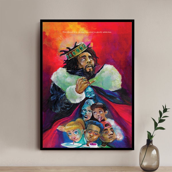 J Cole - Etsy Canada