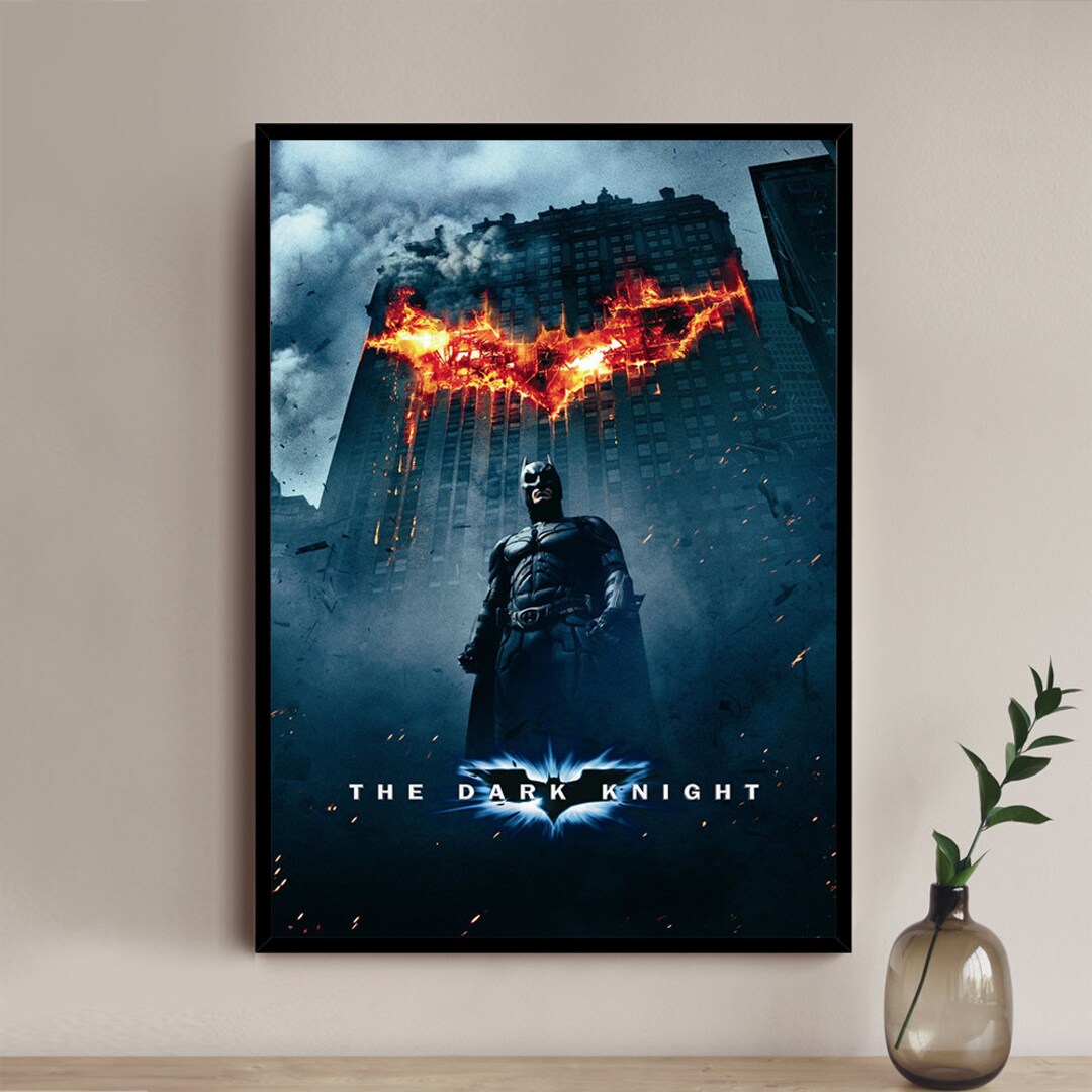 Classic 2008 Movie Poster High Quality Canvas Art Print Room Decoration ...
