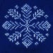 Snowflake, Baby and Toddler's Jumper Knitting Pattern - Etsy