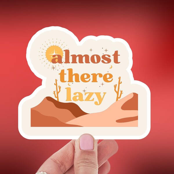 Lazy Day Label - Etsy