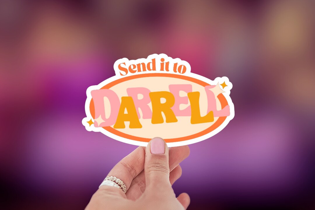 Send It to Darrell Vanderpump Rules Scandavol Bravo Reality TV Laptop ...