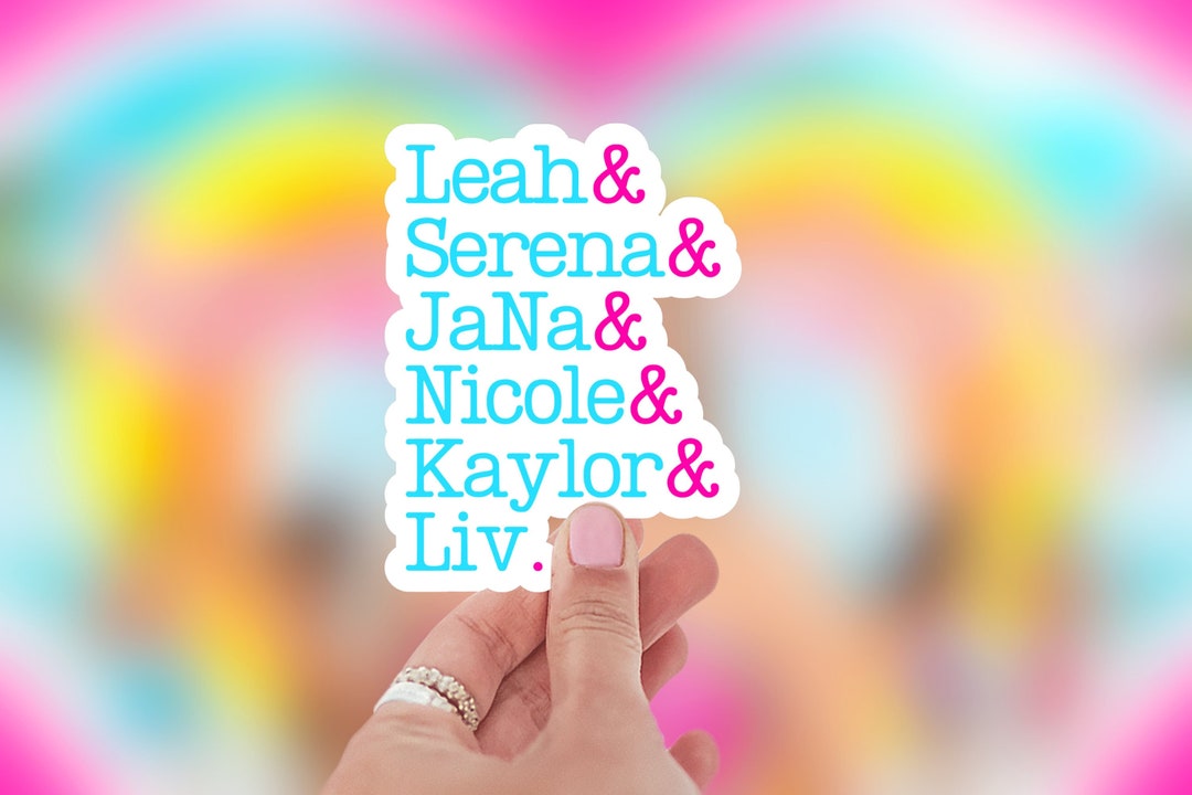 Love Island Season 6 Girls Name List Love Island USA Peacock Reality TV ...