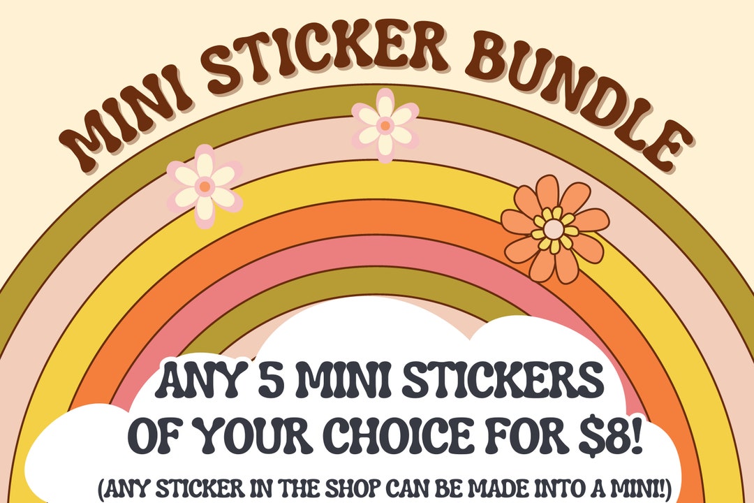 Mini Sticker Bundle 5 for 8 Bravo 90 Day Fiancé Reality TV Laptop Decal ...