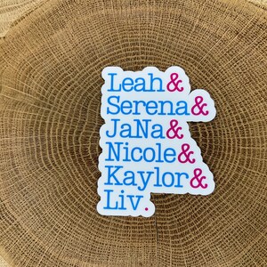 Love Island Season 6 Girls Name List Love Island USA Peacock Reality TV ...