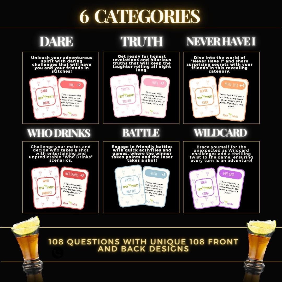 Printable Party Game Printable Board Game Friends Drink Game Game Night ...