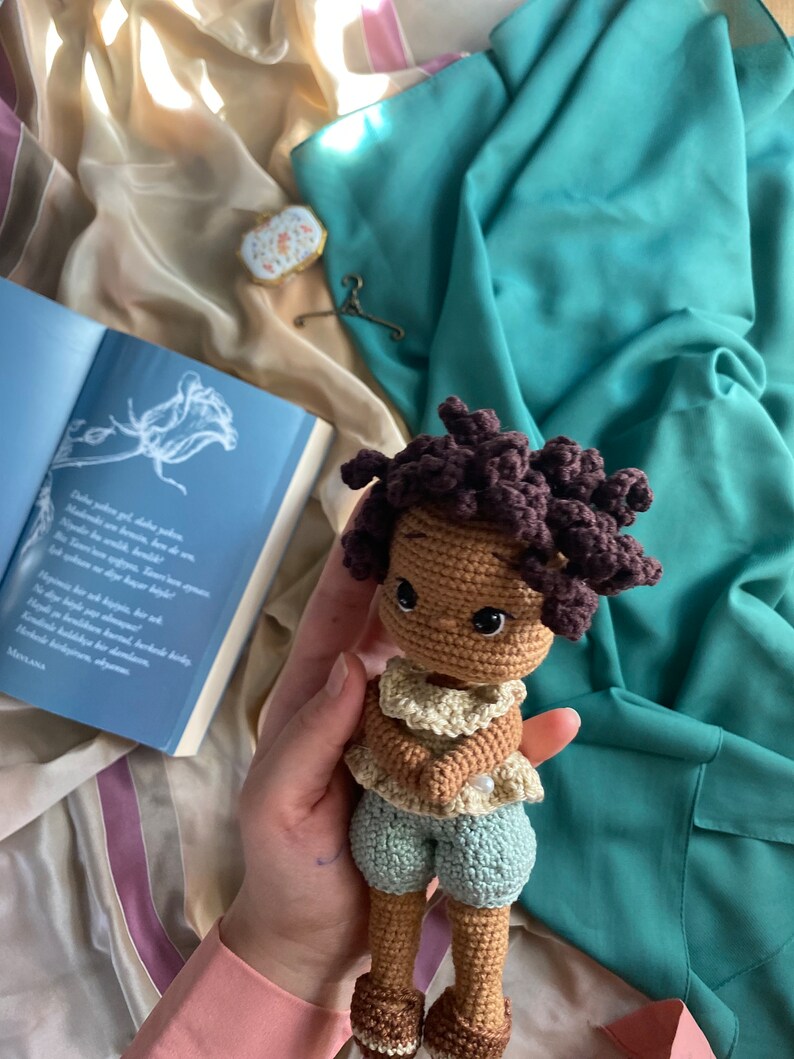 Nora Doll Pdf Etsy