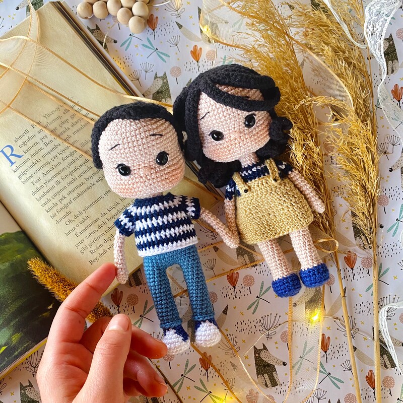 Knitting for Couple - Etsy