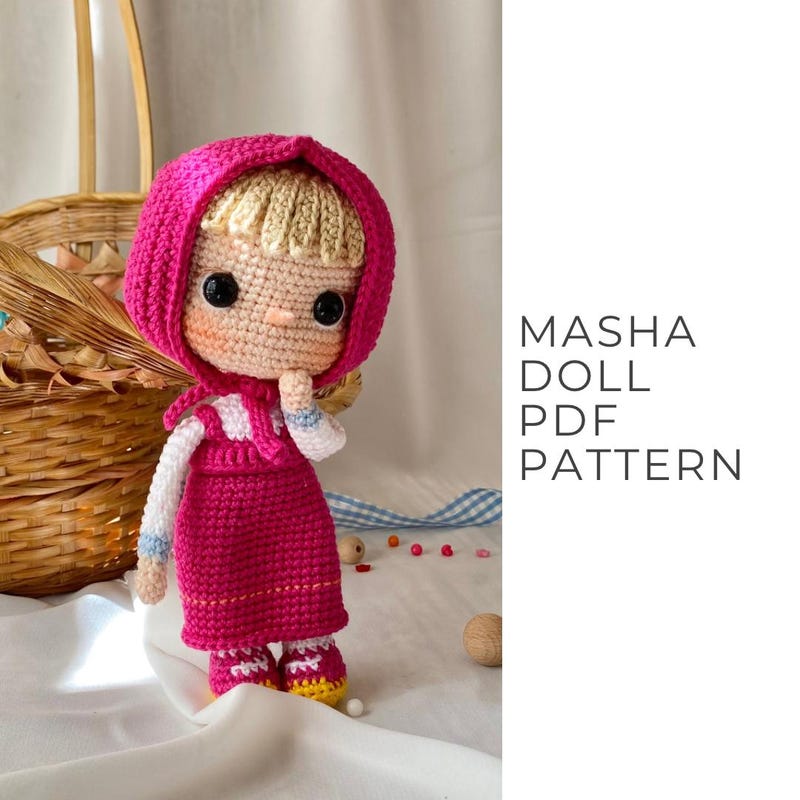 Masha - Etsy