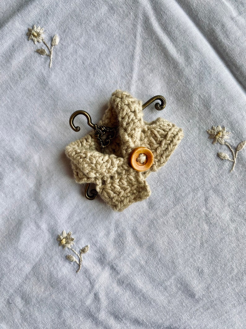 Hazel Doll Amigurumi PDF Pattern-eng amigurumidoll - Etsy