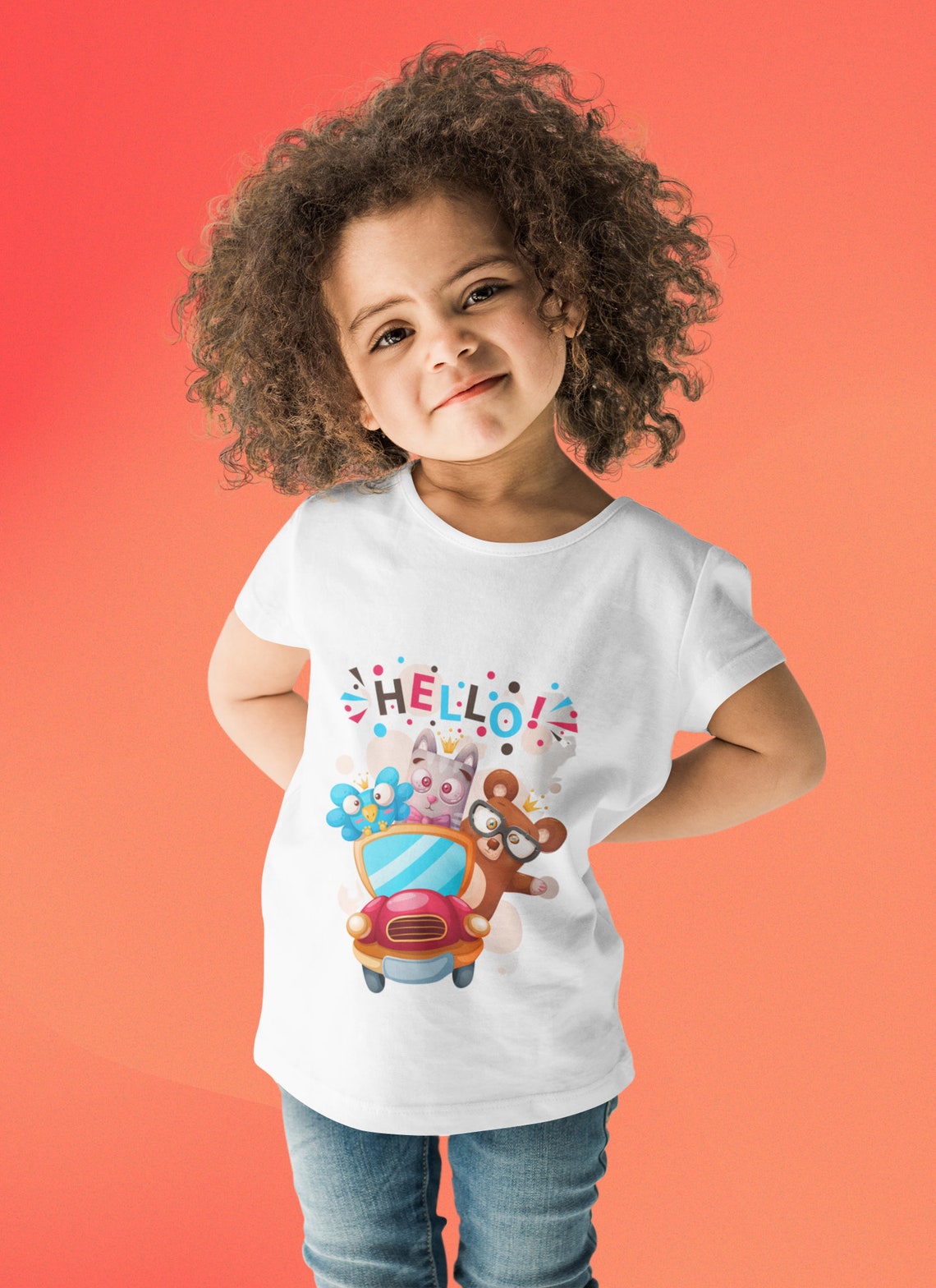 Hello Kids Png Designs, Kids Sublimation, Retro Sublimation, Designs ...