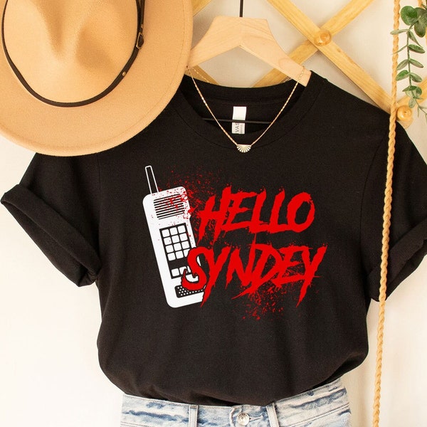 Sydney Scream Shirt - Etsy