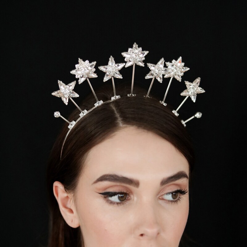 Star Crown - Etsy