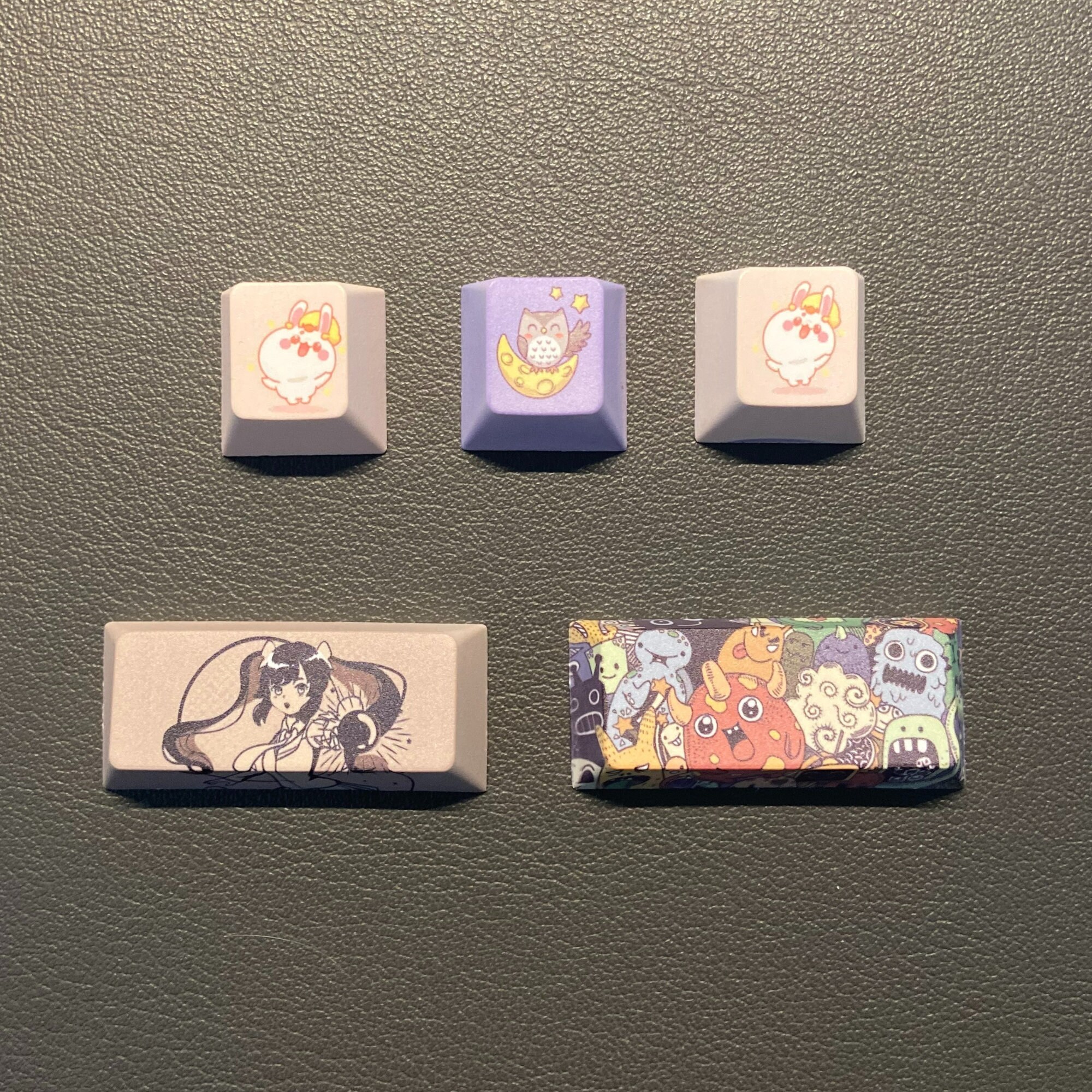 Custom Hentai Keycap Hentai Keycap Set Hentai Keycaps Esc - Etsy Israel
