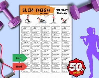 30 Day Leg Stretch Challenge Digital Hamstring Workout Guide Leg ...
