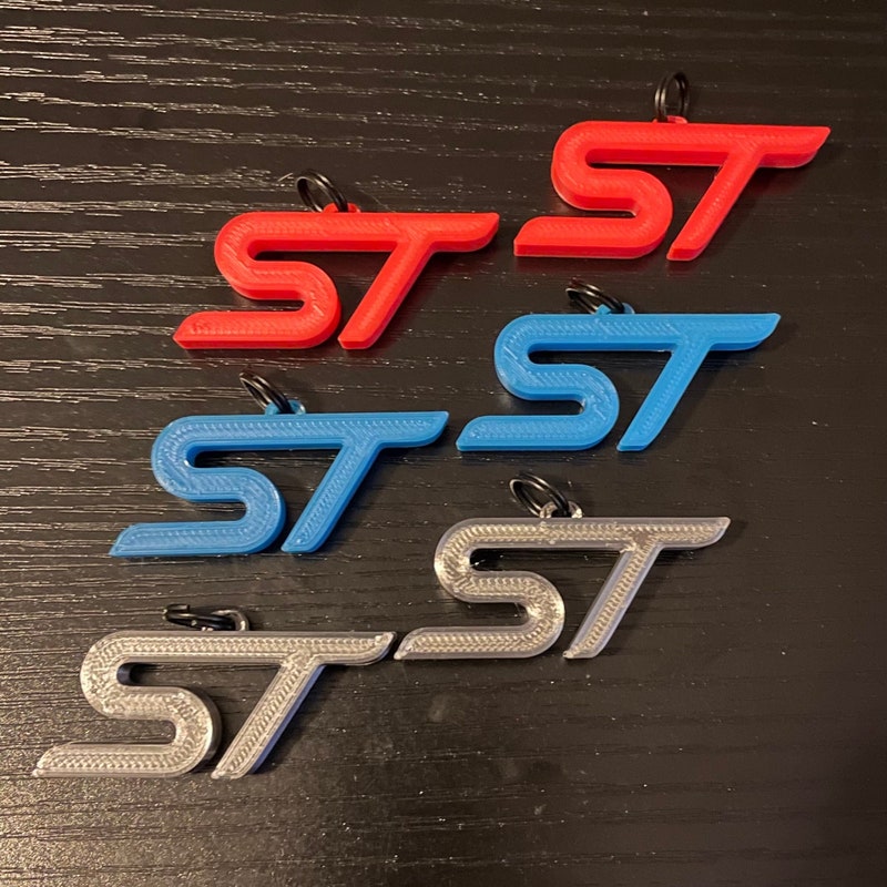 Ford St Keychains - Etsy