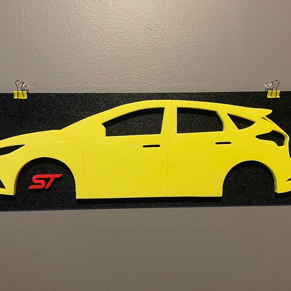 Focus St Silhouette - Etsy