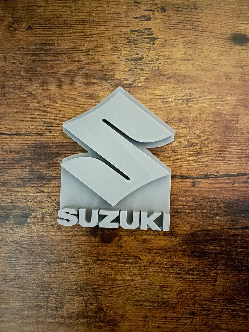 3D Printed Motorcycle Logos - Etsy