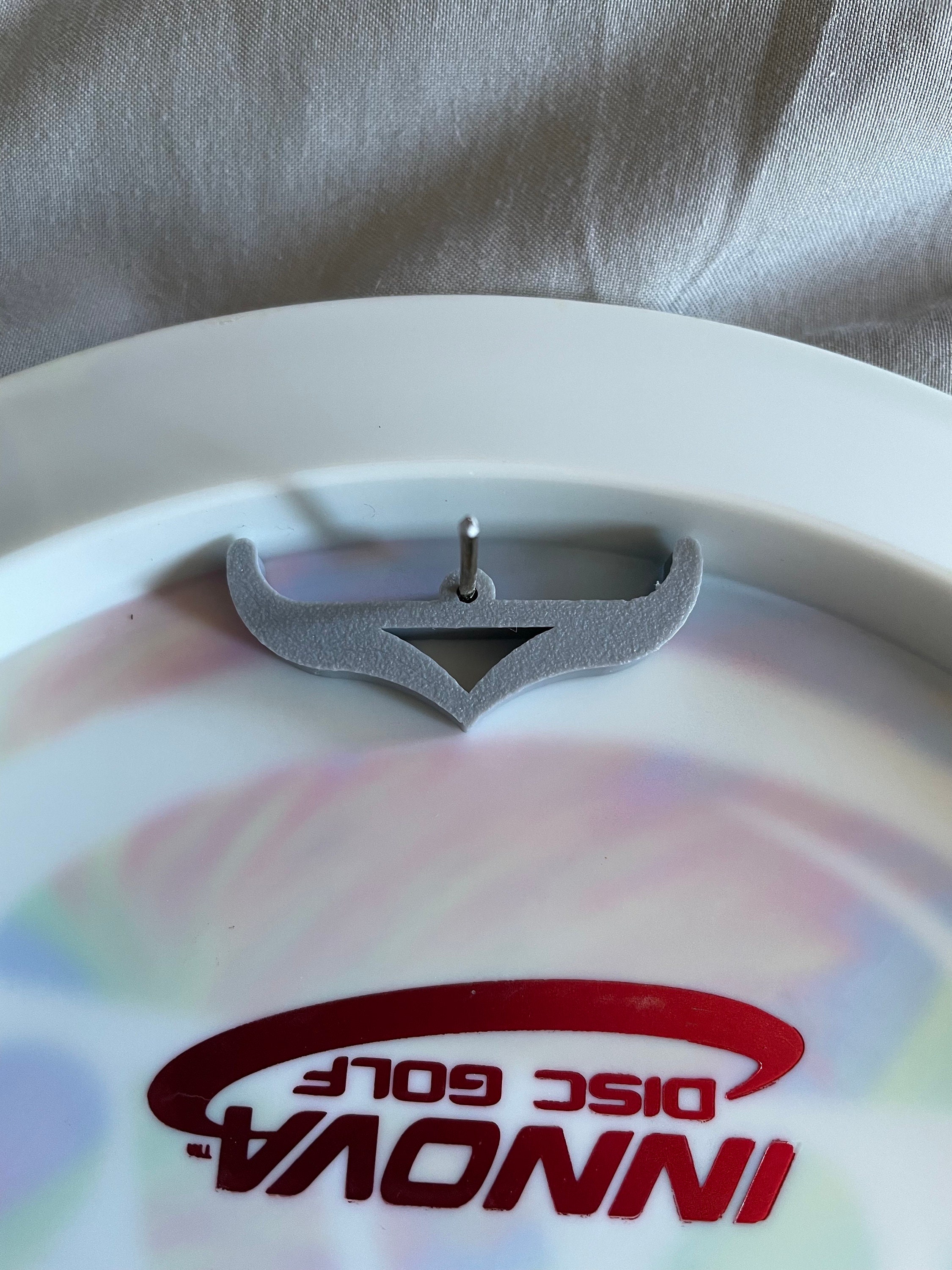 Disc Golf Wall Hanger V2 - Etsy