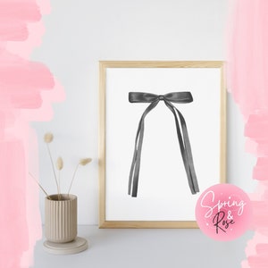 Black Denim Coquette Bows Png Clipart Bundle Dark Coquette Aesthetic ...