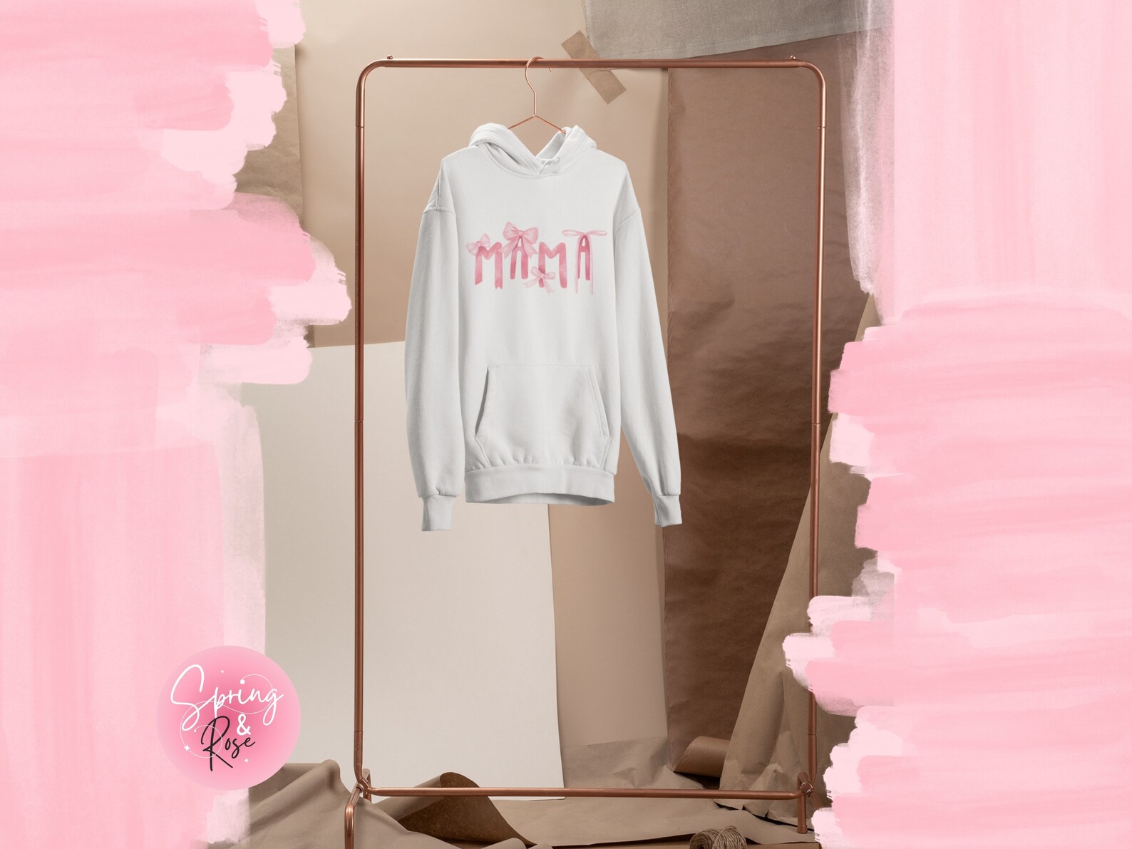 Coquette Mama Png Mothers Day Png Pink Bow Coquette Aesthetic Pink ...