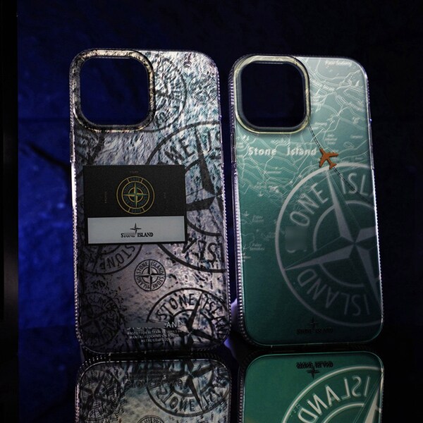 Stone Island Phone - Etsy