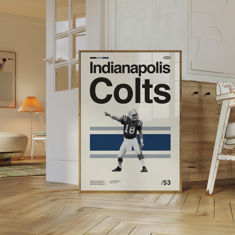 Colts - Etsy