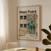 West Point Print New York, West Point Wall Art, West Point Poster, West ...