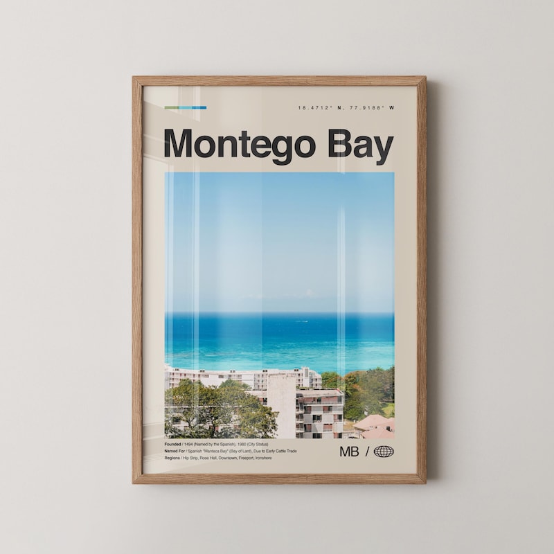Photos of Montego Bay - Etsy