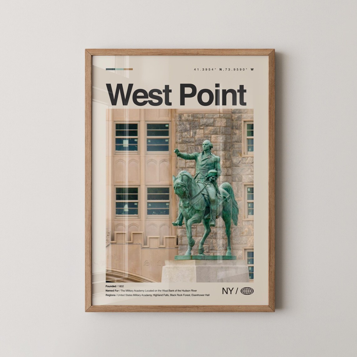 West Point Print New York, West Point Wall Art, West Point Poster, West ...