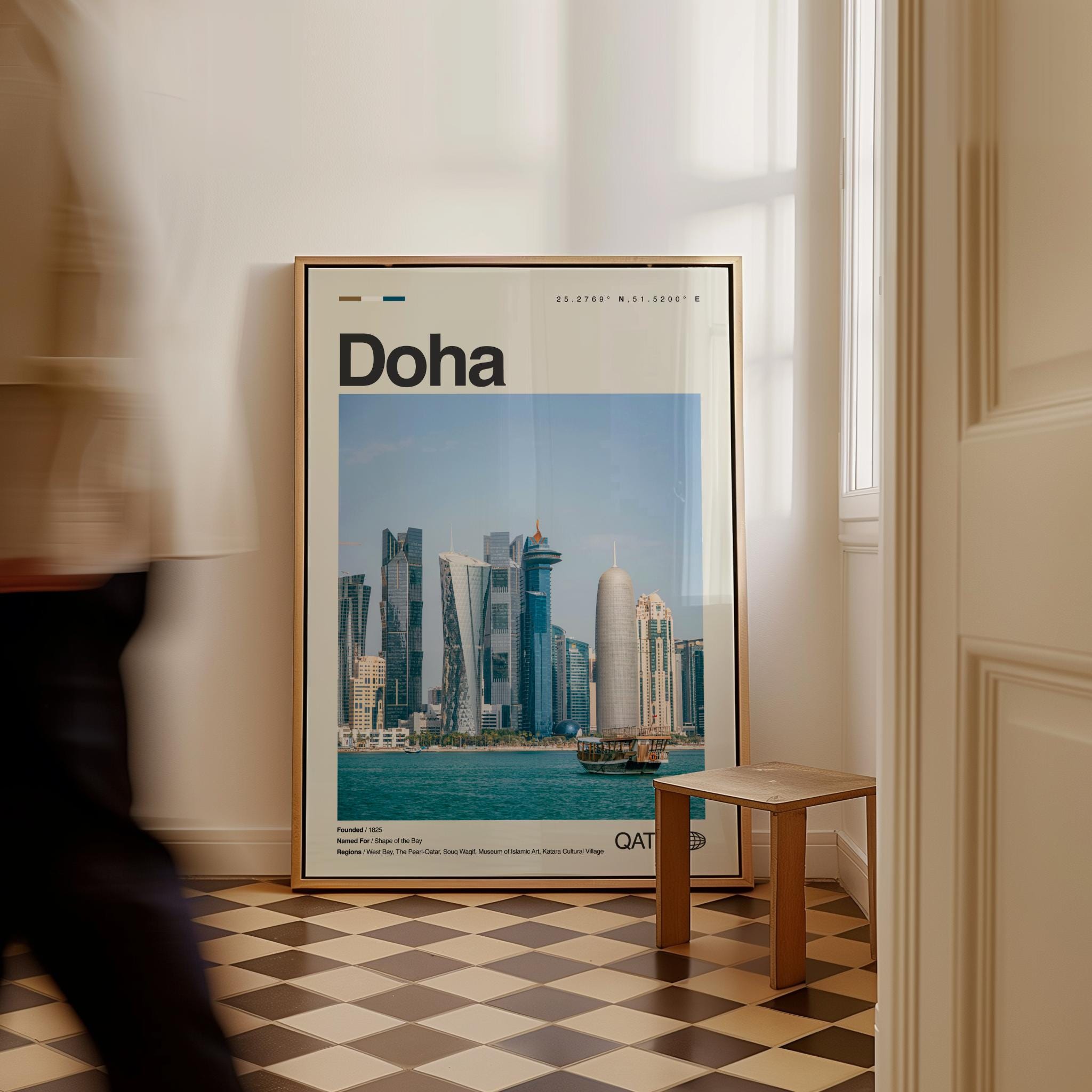 Doha Print, Doha Wall Art, Doha Poster, Doha Photo, Museum of Islamic ...