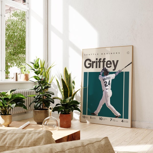 Seattle Mariners Decor - Etsy