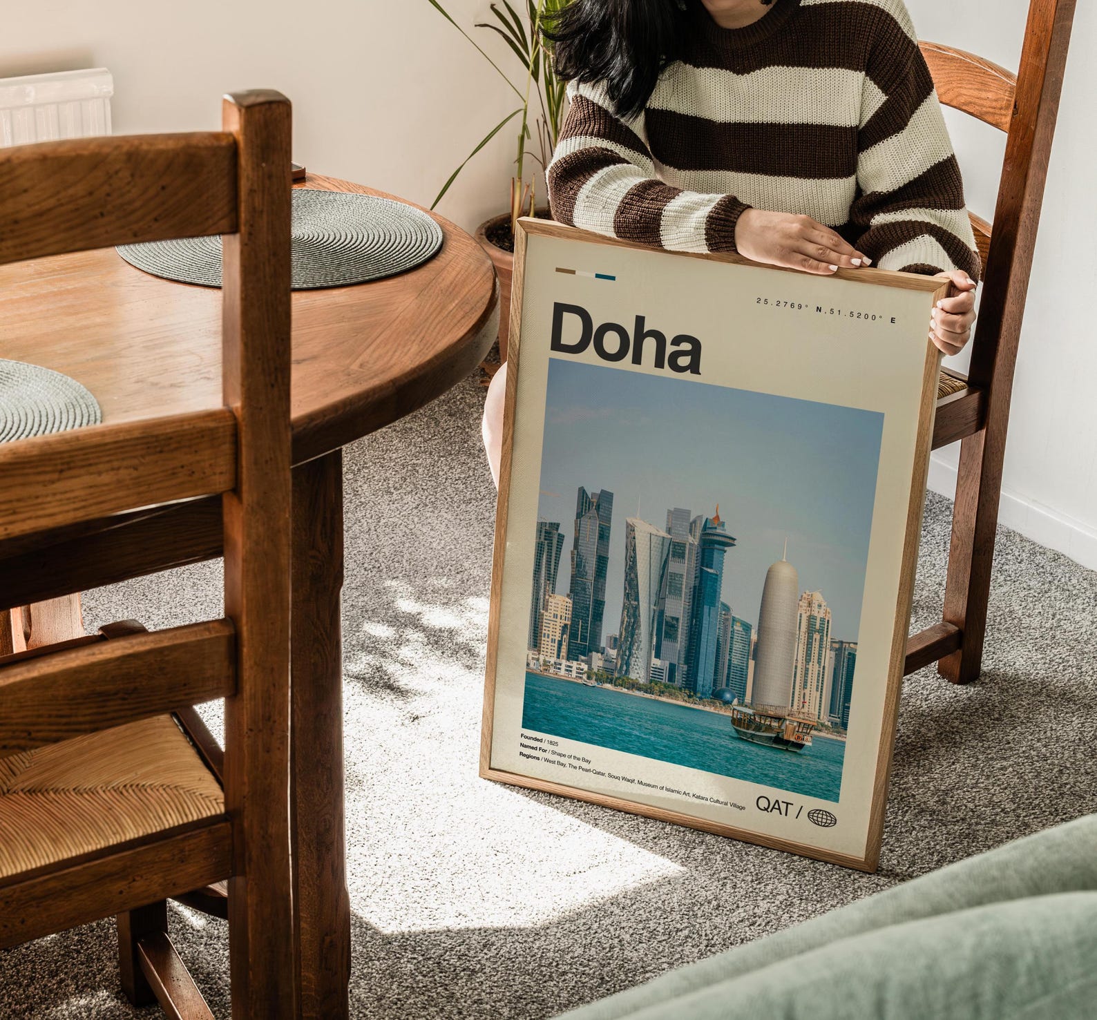 Doha Print, Doha Wall Art, Doha Poster, Doha Photo, Museum of Islamic ...